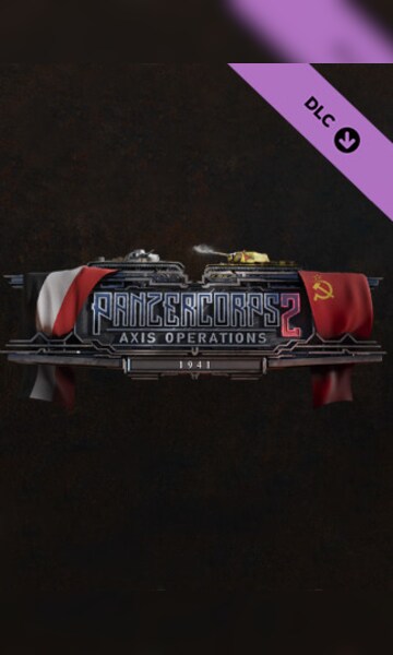 Compra Panzer Corps 2: Axis Operations - 1941 (PC) - Steam Regalo ...