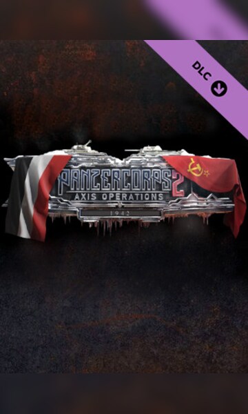 Compra Panzer Corps 2: Axis Operations - 1942 (PC) - Steam Regalo ...