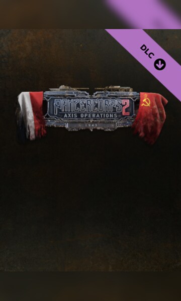 Compra Panzer Corps 2: Axis Operations - 1943 (PC) - Steam Regalo ...