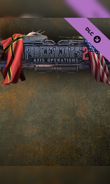 Compra Panzer Corps 2: Axis Operations - 1946 (PC) - Steam Regalo ...