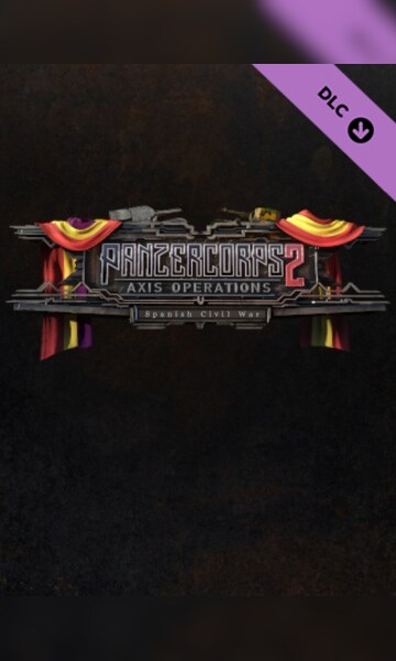 Compra Panzer Corps 2: Axis Operations - Spanish Civil War (PC) - Steam ...