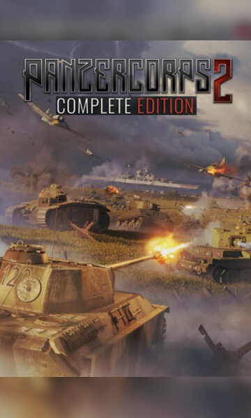 Buy Panzer Corps 2 - Complete Edition (PC) - Steam Gift - EUROPE - Cheap - G2A.COM!