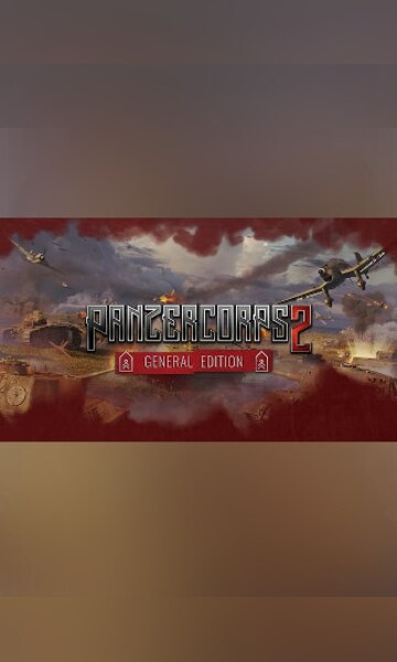 Kup Panzer Corps 2 | General Edition (PC) - Steam Gift - AMERYKA PÓŁNOCNA - Tanio - G2A.COM