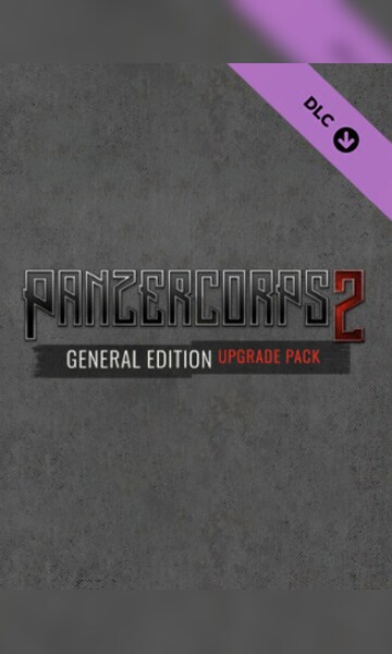 ¡Comprar Panzer Corps 2: General Edition Upgrade (PC) - Steam Clave - GLOBAL - Barato - G2A.COM!