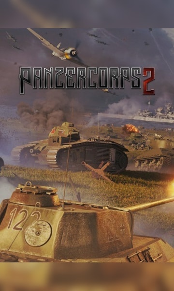 Buy Panzer Corps 2 (PC) - Steam Account - GLOBAL - Cheap - G2A.COM!