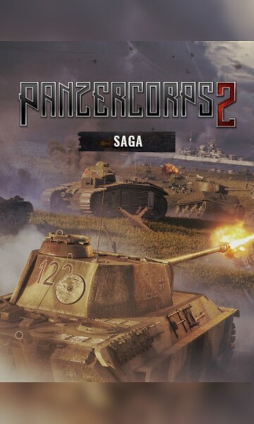 ¡Comprar Panzer Corps Saga (PC) - Steam Regalo - AMÉRICA DEL NORTE ...
