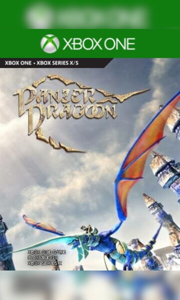 Buy Panzer Dragoon: Remake (Xbox One) - Xbox Live Key - ARGENTINA ...