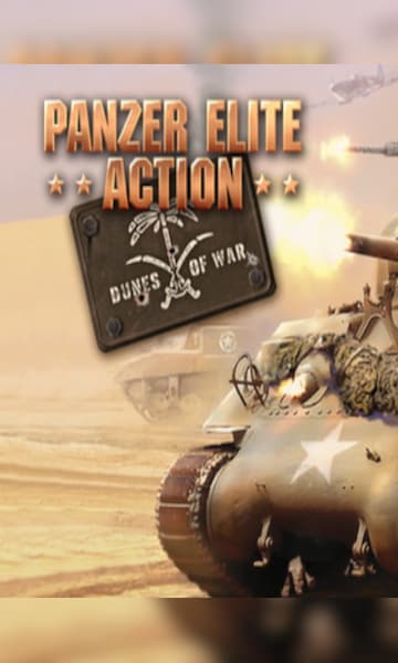 Panzer Elite Action: Dunes of War 🥇 Best Prices | G2A.COM
