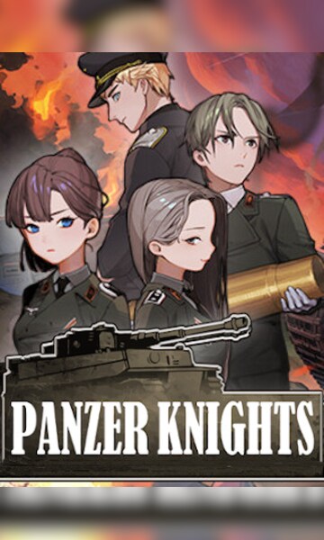 ¡Comprar Panzer Knights (PC) - Steam Regalo - EUROPA - Barato - G2A.COM!