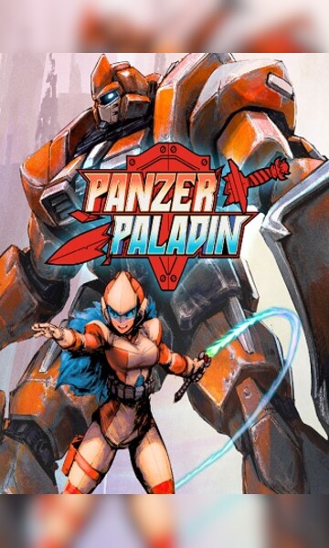 ¡Comprar Panzer Paladin (PC) - Steam Regalo - AMÉRICA DEL NORTE ...