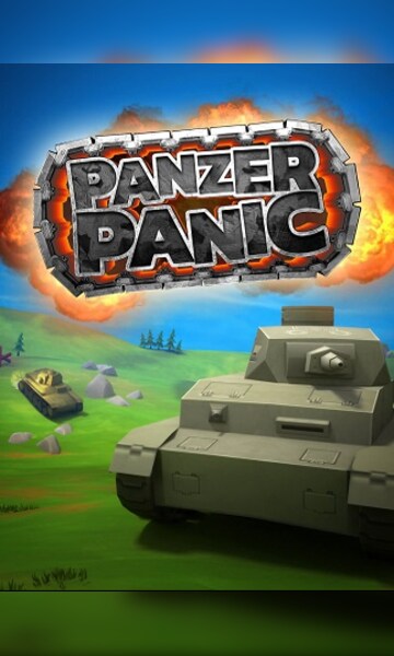Panzer Panic VR 🥇 Best Prices | G2A.COM