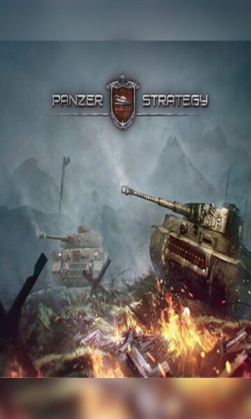 Buy Panzer Strategy Steam Gift GLOBAL - Cheap - G2A.COM!