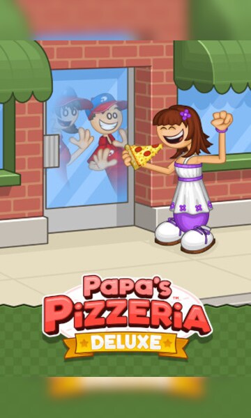 Buy Papa's Pizzeria Deluxe (PC) - Steam Key - NORTH AMERICA - Cheap ...