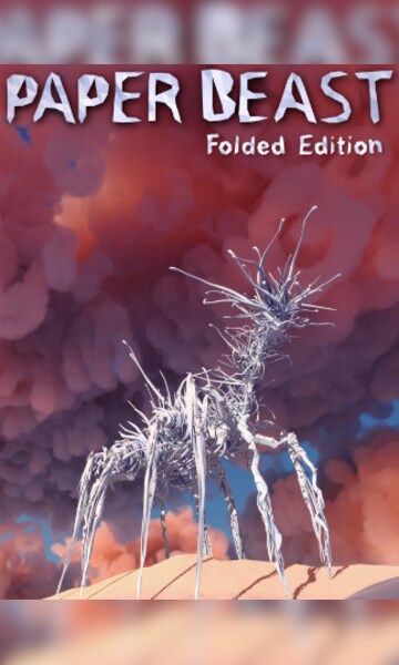 Acheter Paper Beast - Folded Edition (PC) - Steam Compte - GLOBAL - Pas ...