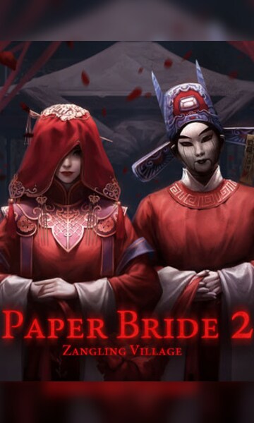 Acheter Paper Bride 2: Zangling Village (PC) - Steam Compte - GLOBAL ...