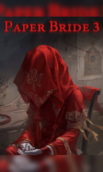 Buy Paper Bride 3 (PC) - Steam Key - GLOBAL - Cheap - G2A.COM!