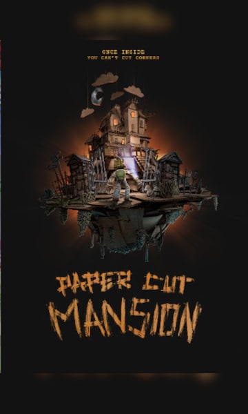 Buy Paper Cut Mansion (PC) - Steam Key - GLOBAL - Cheap - G2A.COM!