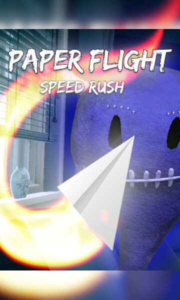 ¡Comprar Paper Flight - Speed Rush (PC) - Steam Clave - GLOBAL - Barato ...