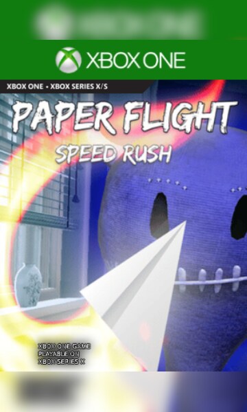 Buy Paper Flight - Speed Rush (Xbox One) - Xbox Live Key - ARGENTINA ...