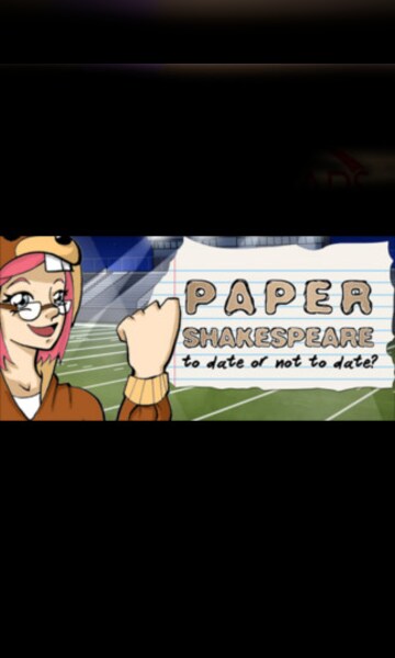 Paper Shakespeare: To Date Or Not To Date? 🥇 Best Prices | G2A.COM