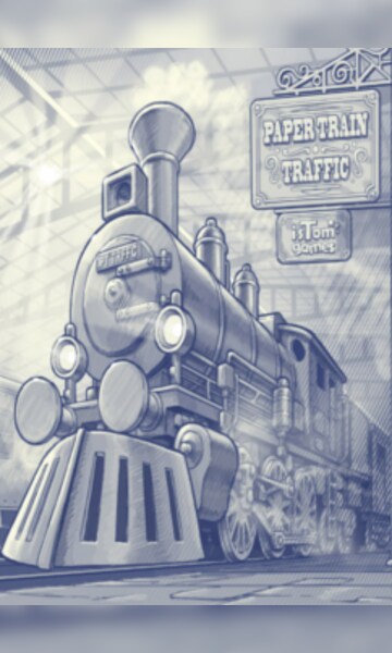 Paper Train Traffic 🥇 Best Prices | G2A.COM