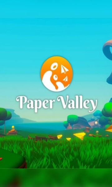 ¡Comprar Paper Valley VR Steam Clave GLOBAL - Barato - G2A.COM!