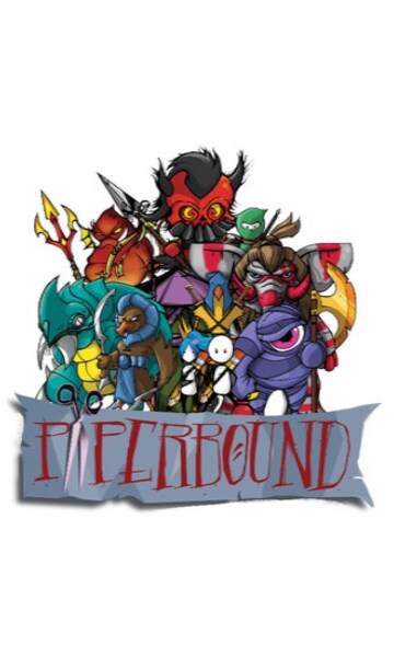 Paperbound 🥇 Best Prices | G2A.COM