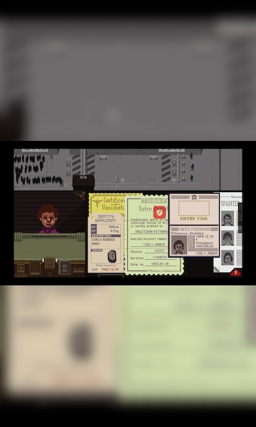 Buy Papers, Please Steam Key GLOBAL - Cheap - G2A.COM!