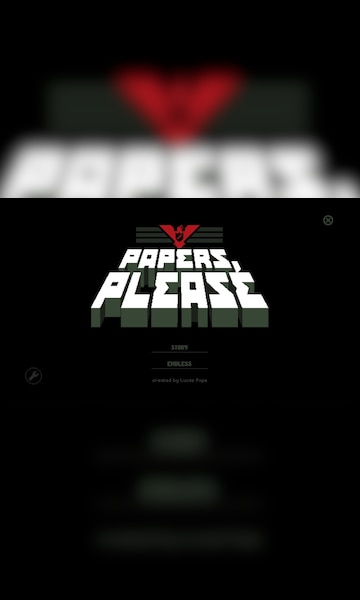 Buy Papers, Please Steam Key GLOBAL - Cheap - G2A.COM!