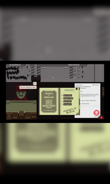 Buy Papers, Please Steam Key GLOBAL - Cheap - G2A.COM!