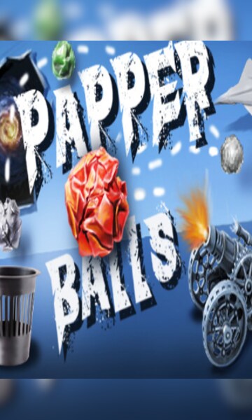 ¡Comprar Papper Balls (PC) - Steam Clave - GLOBAL - Barato - G2A.COM!
