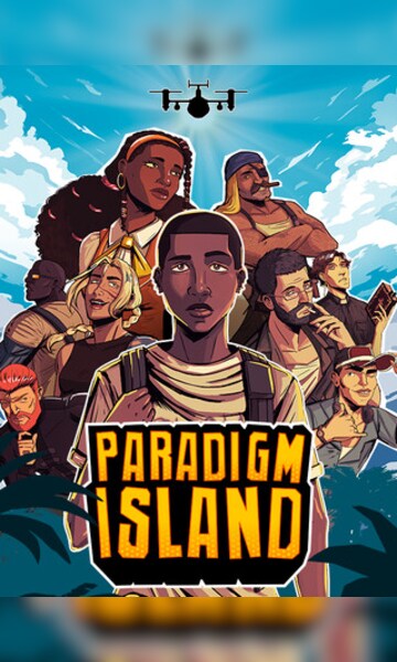 ¡Comprar Paradigm Island (PC) - Steam Clave - GLOBAL - Barato - G2A.COM!