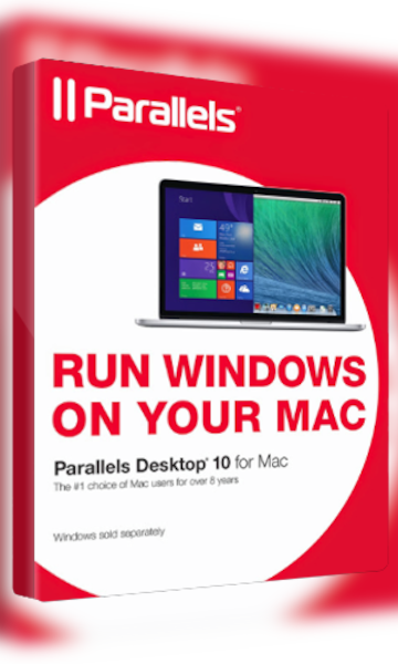 Buy Parallels Desktop 10 MAC Key GLOBAL - Cheap - G2A.COM!