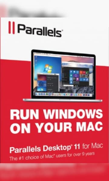 Buy Parallels Desktop 11 MAC Key GLOBAL - Cheap - G2A.COM!