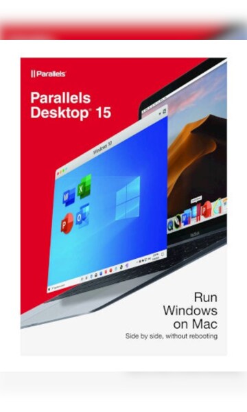 ¡Comprar Parallels Desktop 15 Standard Edition (MAC, De por vida ...