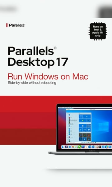 Buy Parallels Desktop 17 Standard Edition ( MAC, Lifetime) - Parallels ...