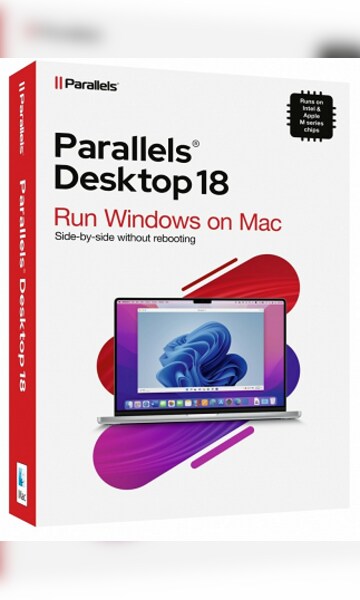 Buy Parallels Desktop 18 (MAC) (1 Device, 2 Years) - Parallels Key - GLOBAL - Cheap - G2A.COM!