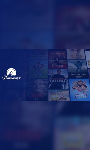 Buy Paramount plus 15 Days - Paramount + Key - MEXICO - Cheap - G2A.COM!