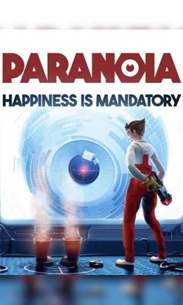 ¡Comprar Paranoia: Happiness is Mandatory (PC) - Epic Games Clave ...