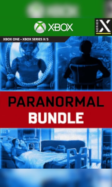 Buy Paranormal Bundle (Xbox Series X/S) - Xbox Live Key - GLOBAL ...