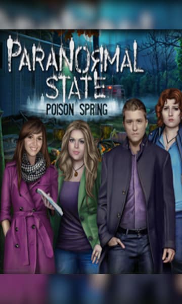 Paranormal State Poison Spring 🥇 Best Prices | G2A.COM