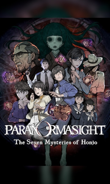Buy PARANORMASIGHT: The Seven Mysteries of Honjo (PC) - Steam Key ...