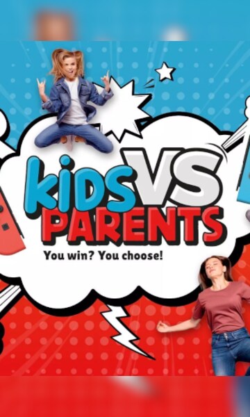 Acheter Parents vs. Kids (Nintendo Switch) - Nintendo eShop Clé - EUROPE - Pas cher - G2A.COM!