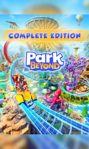 Buy Park Beyond | Complete Edition (PC) - Steam Key - GLOBAL - Cheap ...