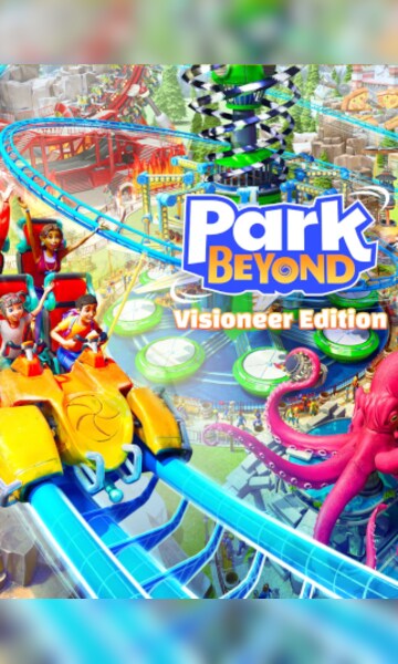 Kup Park Beyond | Visioneer Edition (PC) - Steam Konto - GLOBALNY ... Kup Park Beyond | Visioneer Edition (PC) - Steam Konto - GLOBALNY ...