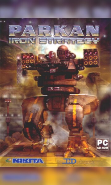 Parkan: Iron Strategy 🥇 Best Prices | G2A.COM