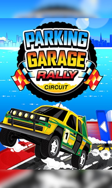 Parking Garage Rally Circuit 🥇 Meilleures offres & Prix bas | G2A.COM
