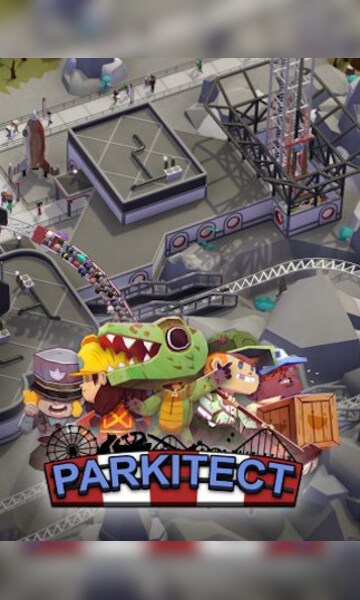 Buy Parkitect (PC) - Steam Key - EUROPE - Cheap - G2A.COM!