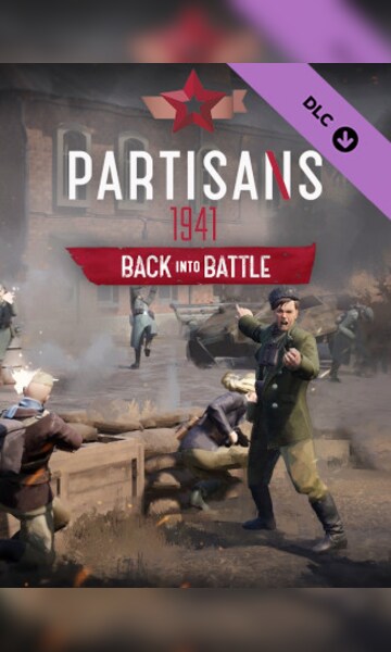 Partisans 1941 - Back Into Battle 🥇 Best Prices | G2A.COM