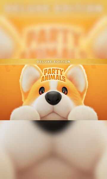 Buy Party Animals | Deluxe Edition (PC) - Steam Key - GLOBAL - Cheap ...
